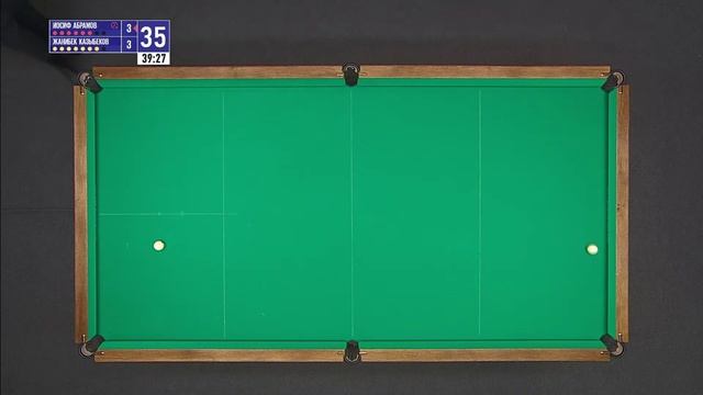 Лучшие моменты "BetBoom Лига Чемпионов 2025". И. Абрамов (RUS) - Ж. Казыбеков (KAZ). Св. пирамида