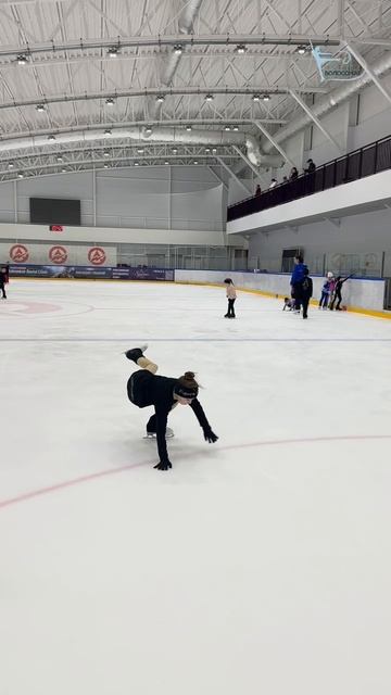 Аксель на сборах с нуля за 5 дней - все возможно!
До встречи в мае ❤️