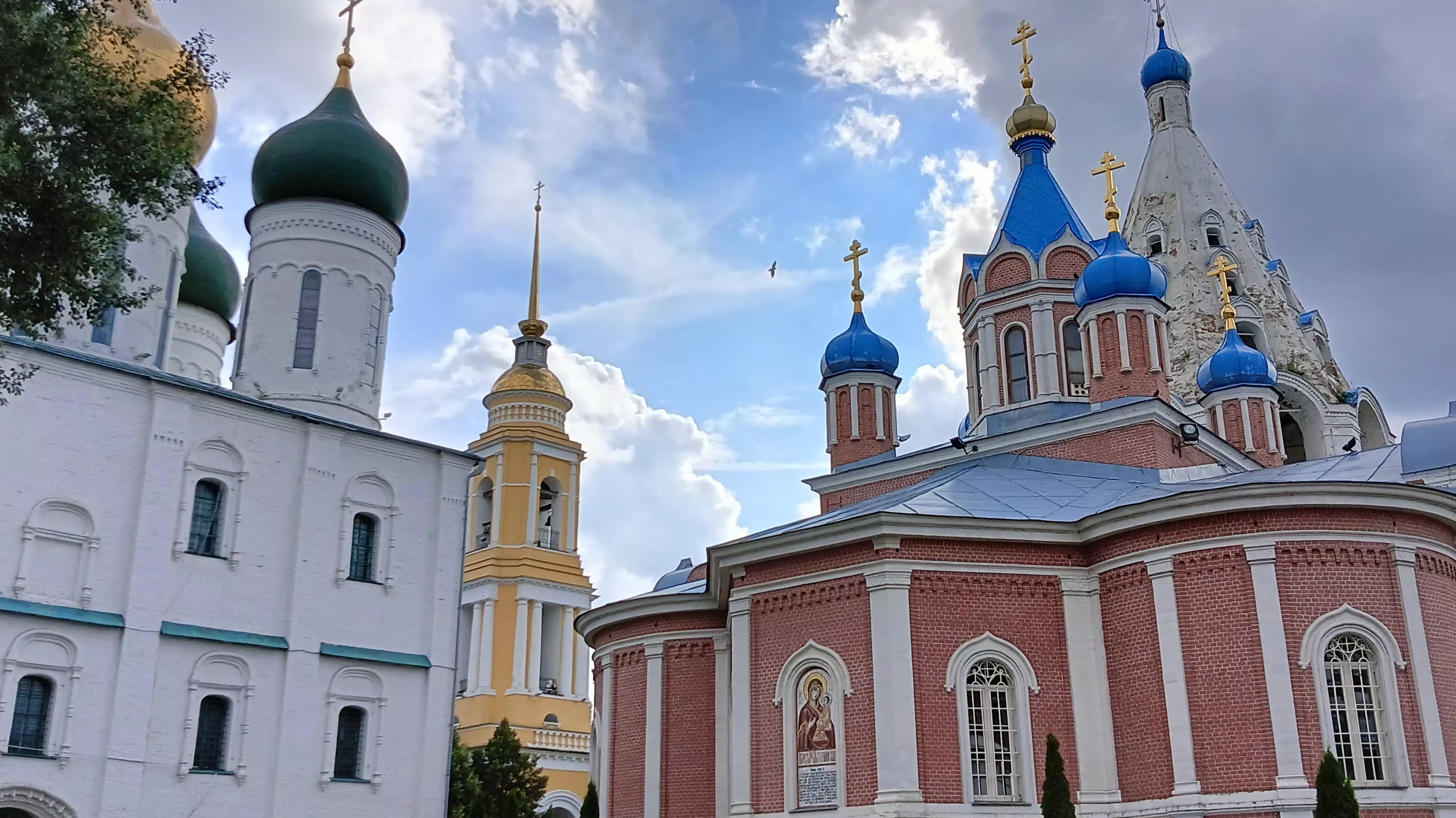 Прогулка по Коломне