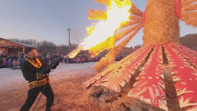 Фестиваль "Масленица" 2024 год