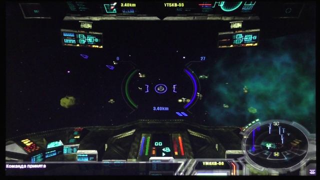 X2.УГРОЗА - космический симулятор-стратегия. Тридцать третий игровой день.