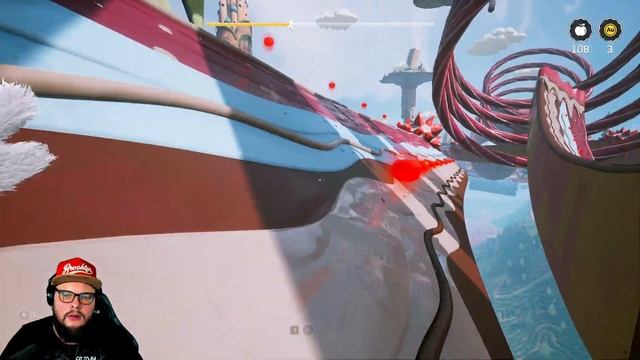 КРЫШЕСНОСНОЕ ЛИМБО #1 Atomic Heart: Узник лимбо