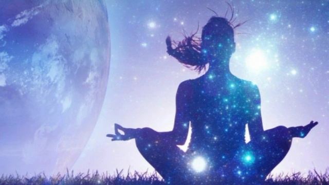 Нисходящий поток - сеанс Рейки Иггдрасиль