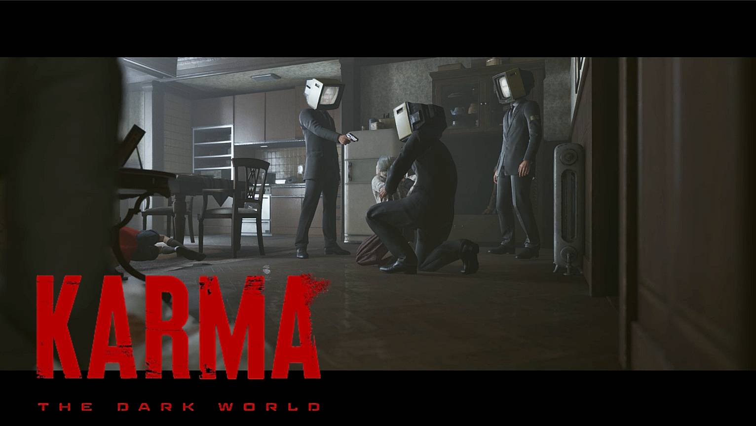 Что было на самом деле? #4 KARMA: The Dark World