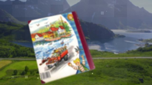 Серия книг Анне Кат.Вестли