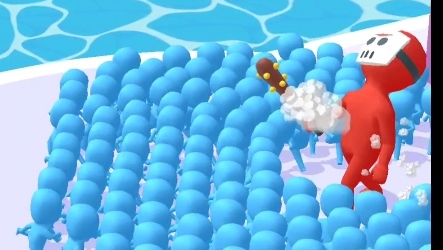 Count Masters 3d человечки Бегающие через препятствия крутые стикмен-человечки. Офлайн игры-бегалки.