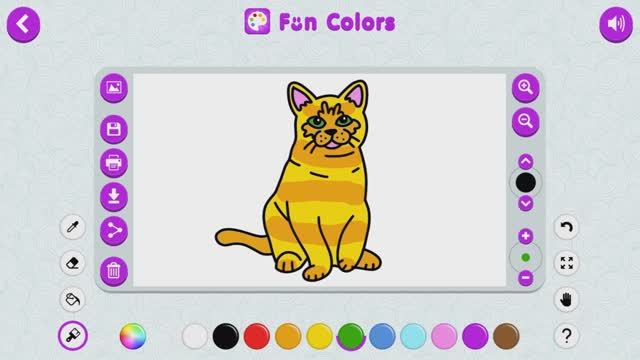 Как нарисовать кота 🎨