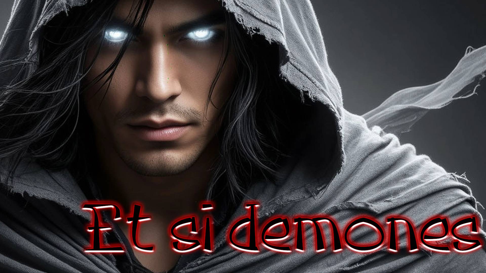 Еt si demones 🎬 Второй вариант метал-песни "Падший"