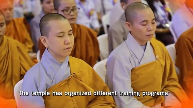 001-Getting to know Wat Phra Dhammakaya - Познакомьтесь с монастырём Ват Пхра Дхаммакая