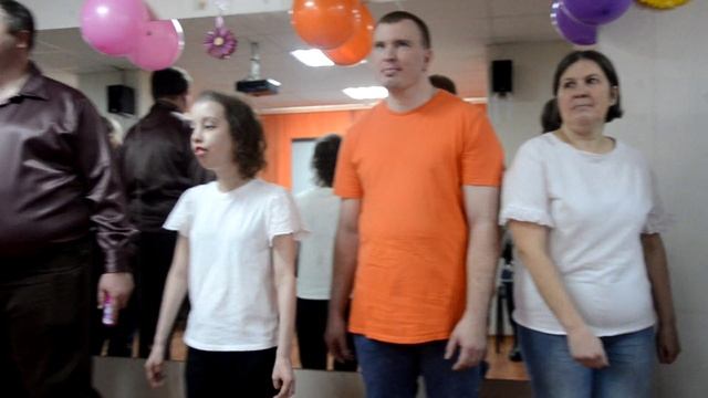 А. Шкарупа, Л. Фекличева, Н. Михалевич «1 апреля»