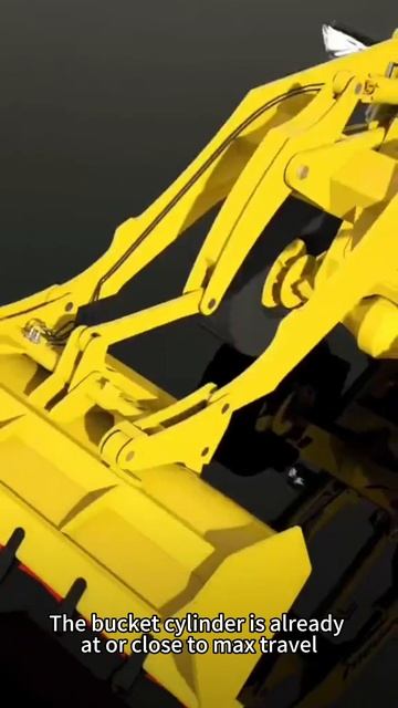 Правильная работа фронтальной стрелы