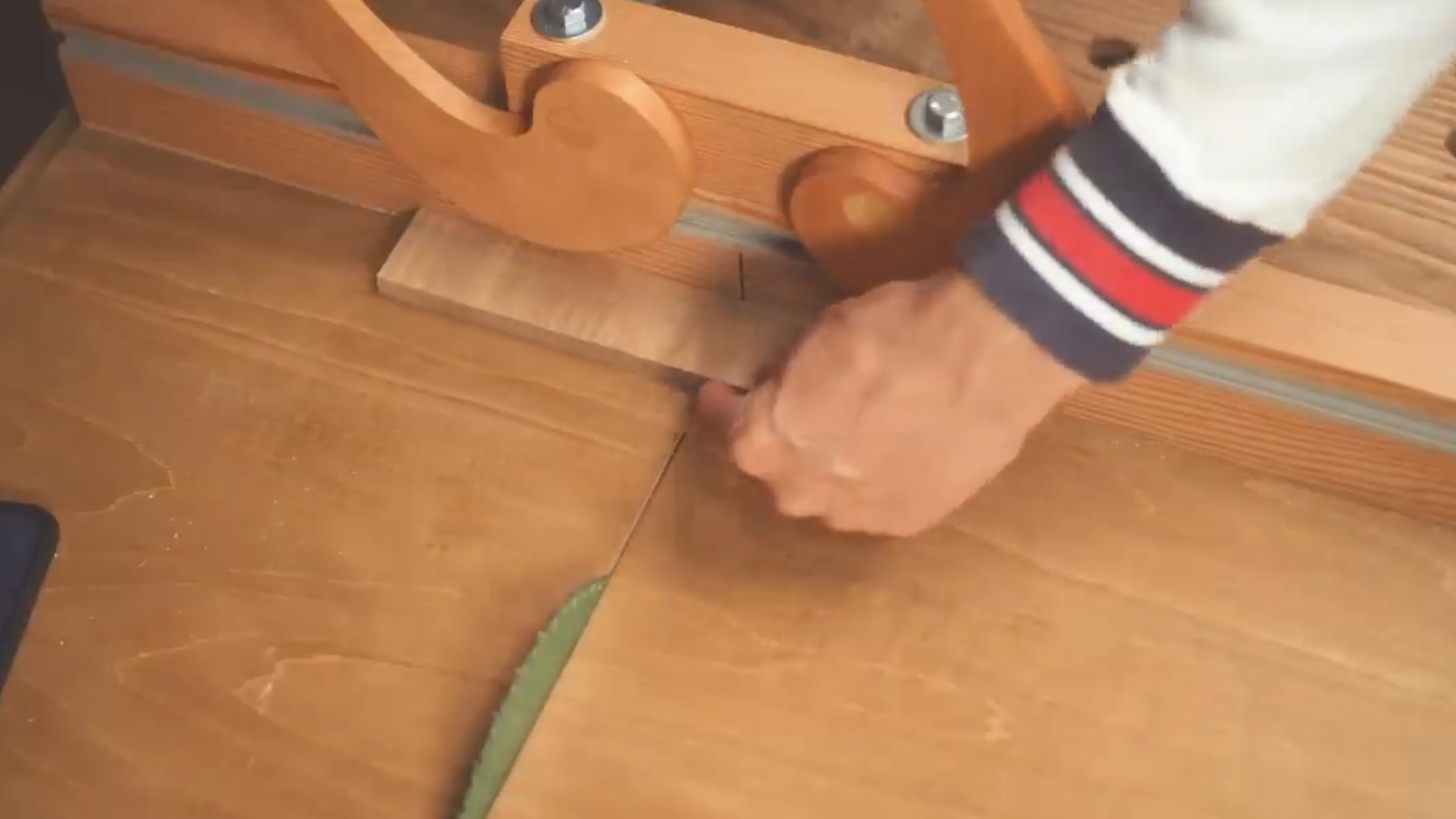 10 моментов для циркулярной пилы.