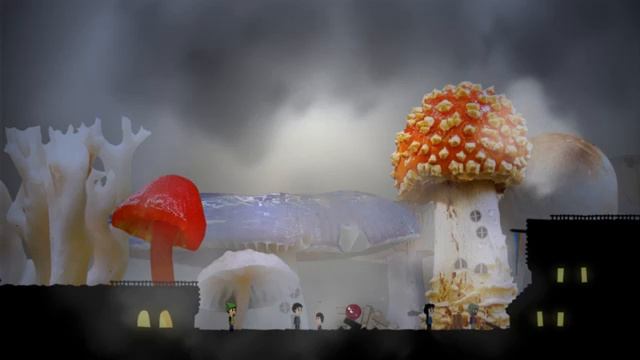 Knytt Underground Official Soundtrack