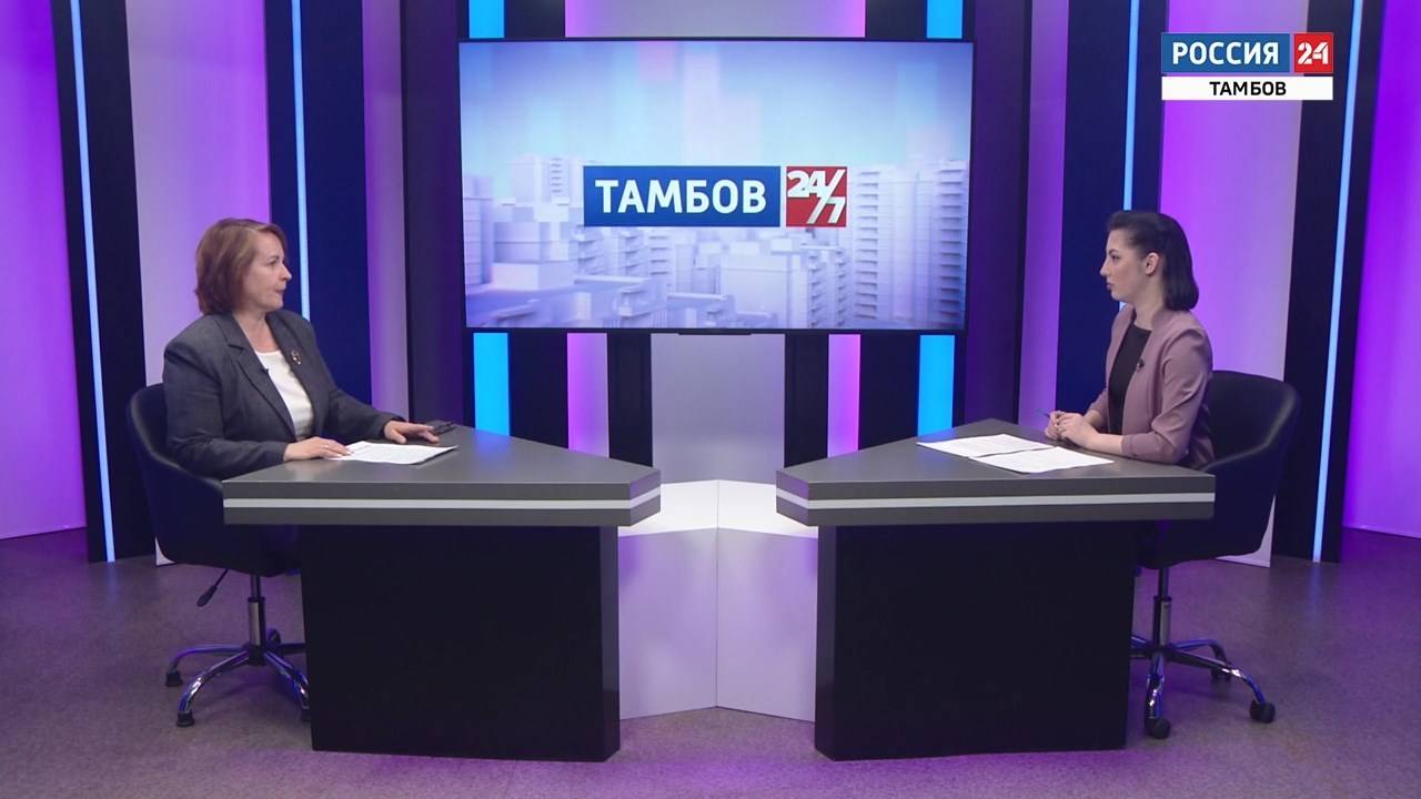 «Тамбов 24/7». Наталья Трунова – об уборке областного центра