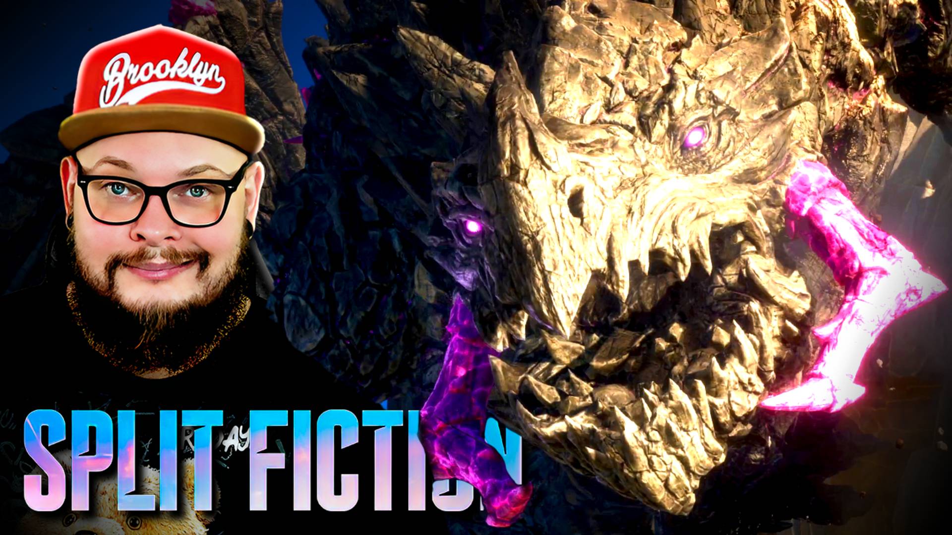 ВОЙНА ДРАКОНОВ #7 Split Fiction