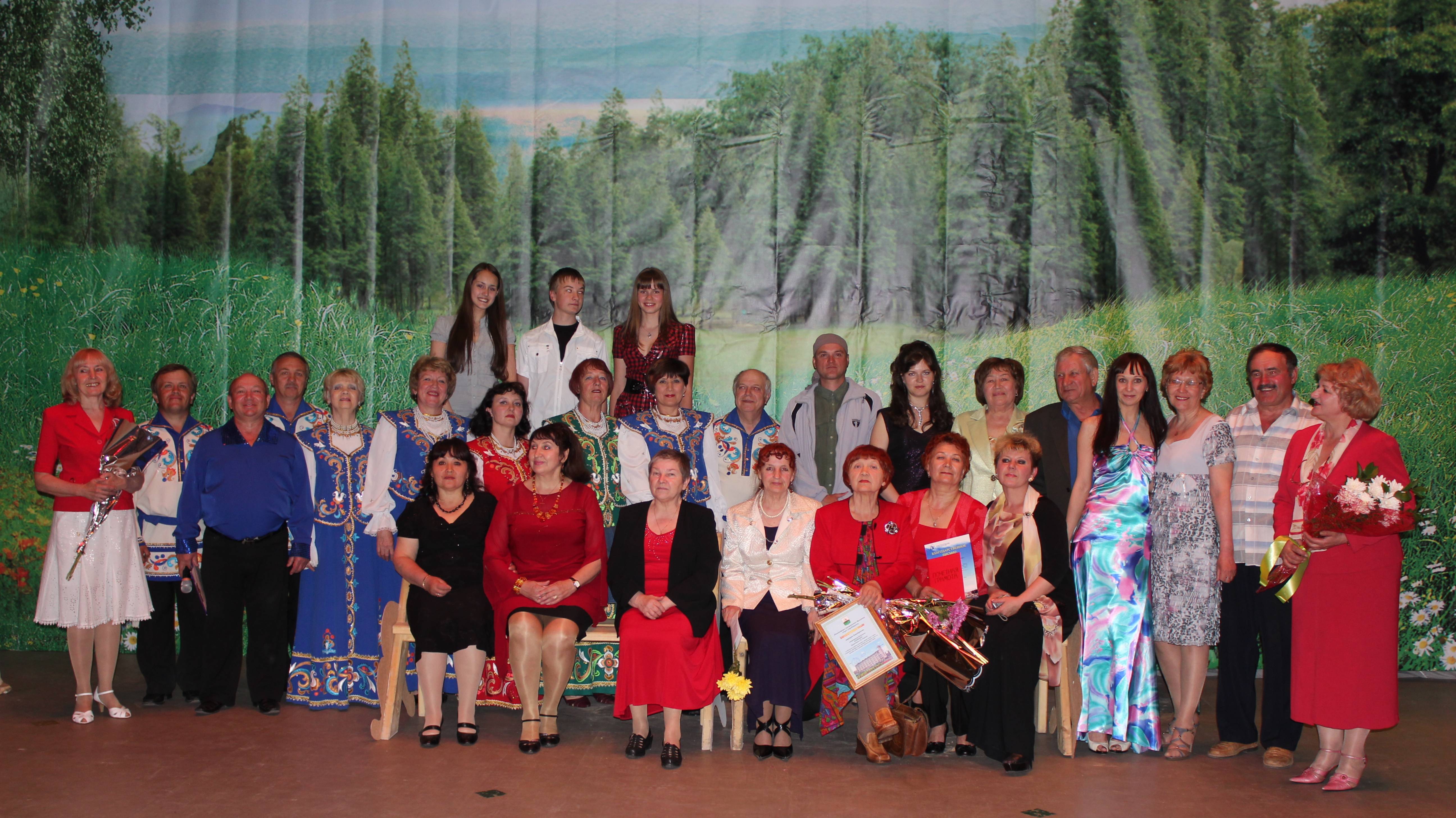 Байкальская Лира 2011