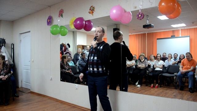 А. Максимов «Если у вас нету тёти»