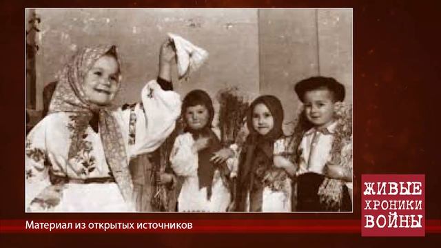 Живые хроники войны. Привалова Рида Михайловна