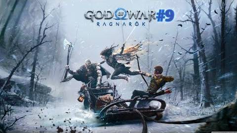 Прохождение игры(PC)God of War Ragnarok#9