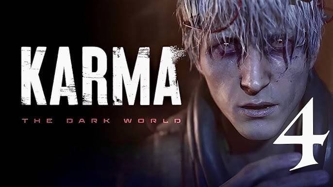 Прохождение Karma: The Dark World #4 Финал