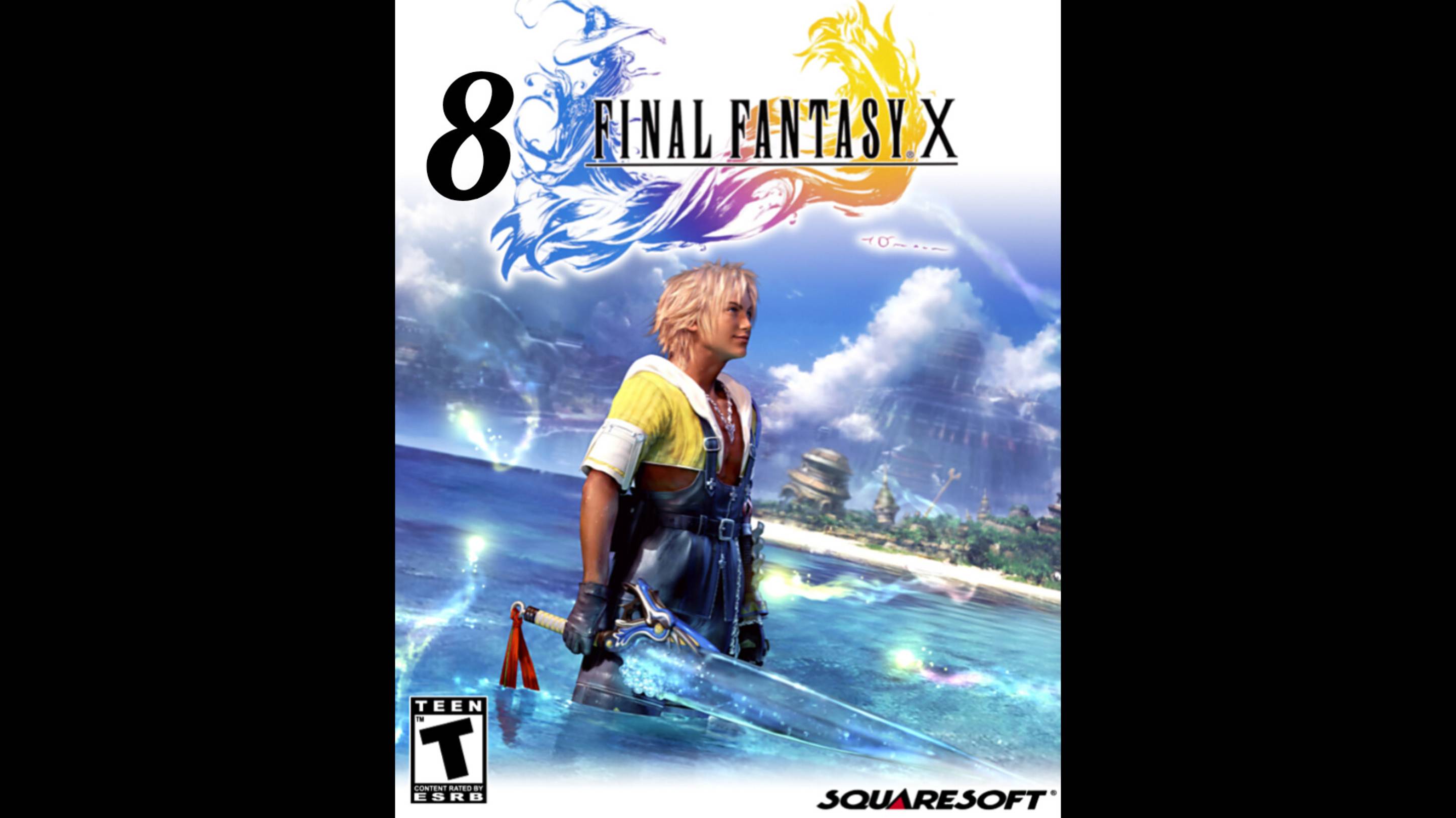 Final Fantasy X (10). Часть № 8. Прохождение.На русском языке. Путь Ми,ихен.