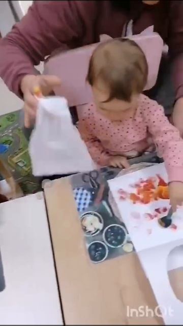 Сказка на ладошке