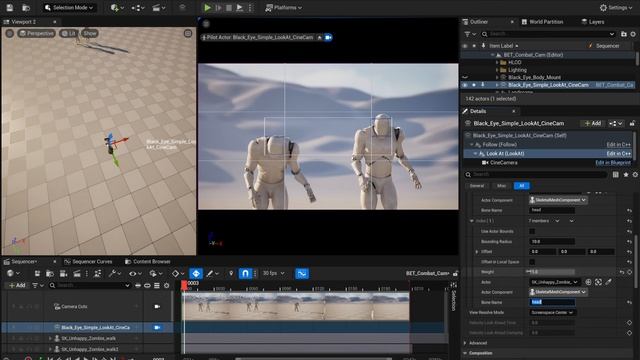 Multi_Subject LookAt Weights