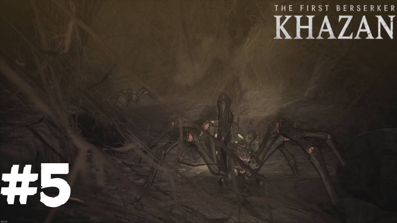 The First Berserker Khazan ➣ Прохождение #5