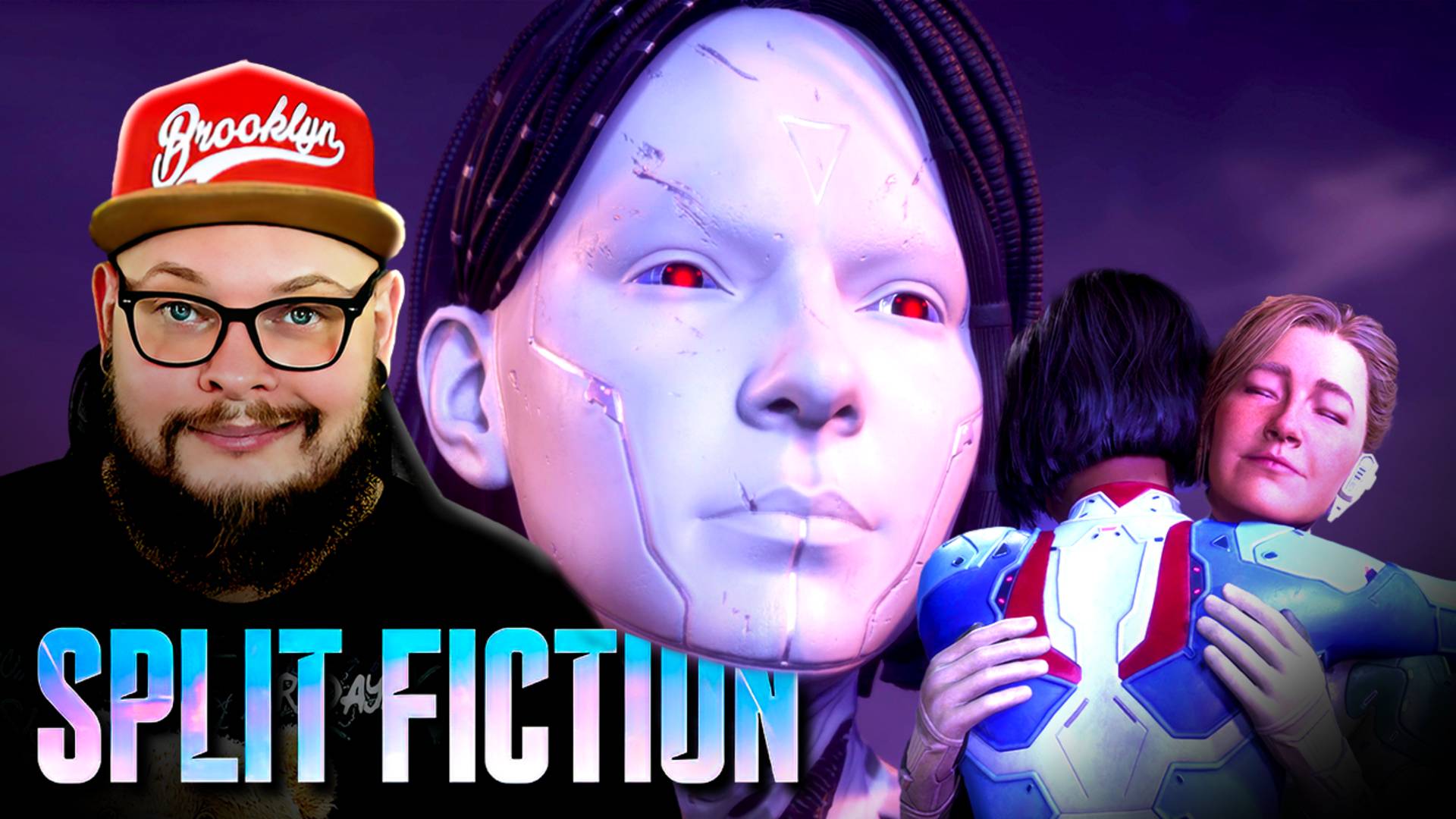 ВНУТРЕННИЕ ДЕМОНЫ #10 Split Fiction