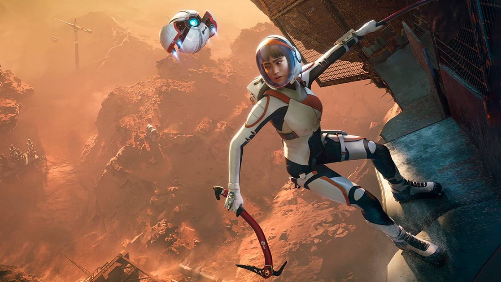 КОВЧЕГ:Deliver Us Mars #3