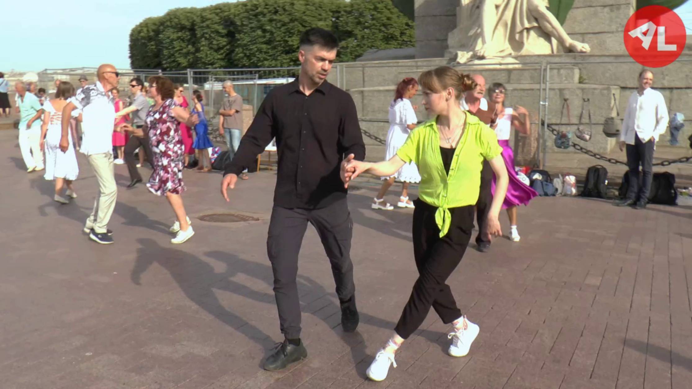 Бальные танцы. Джайв. Miss Kookie - Make Me A Star