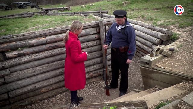 Реконструкция в Севастополе (Море интересного. 2 апреля 2025)