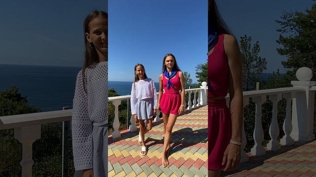 Видеоотзыв Полины и Насти Летний Лагерь Мой Ломоносов