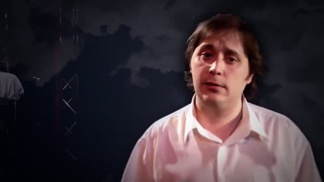 СНЫ О ПОБЕДЕ. Павел Шарыгин.