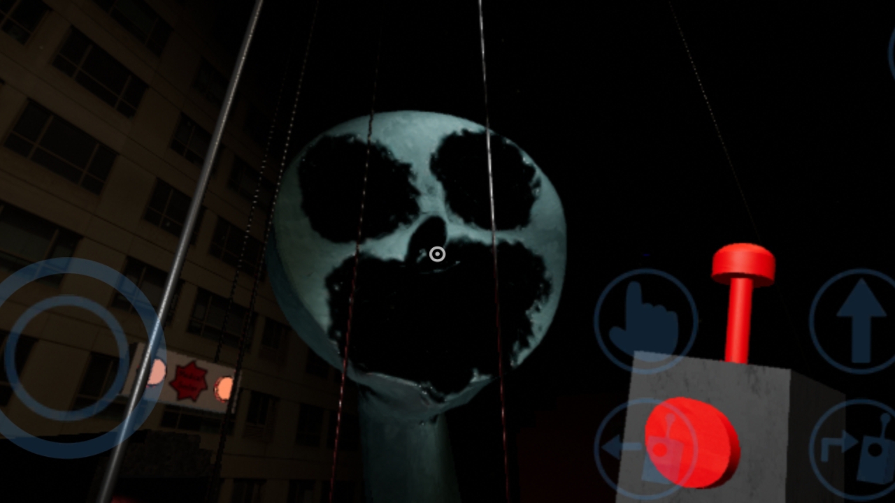 Прохождение Garten of banban 2 на телефоне #1