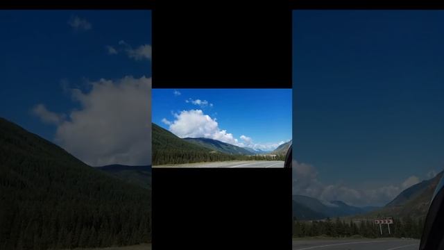 Путешествие на Алтай,  Красные ворота, Акташ, Чуйская долина, июль 2019