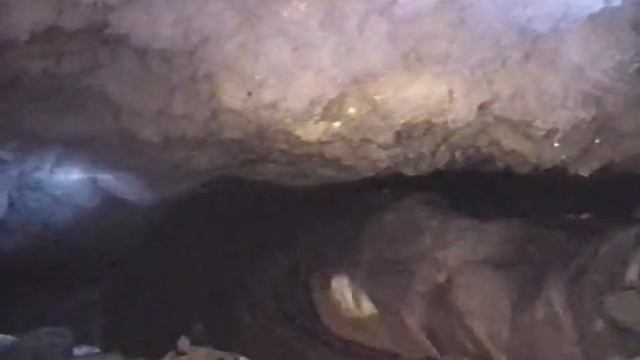 2004-03 Пинежские пещеры