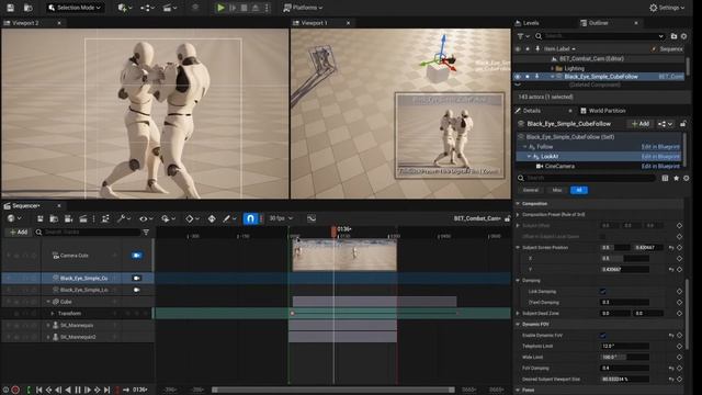Rapid shot prototyping