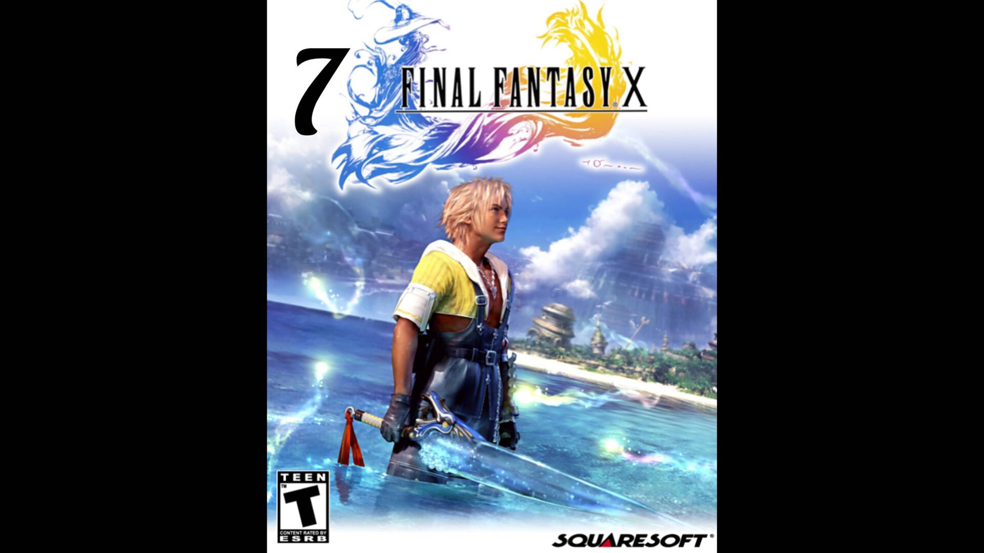 Final Fantasy X (10). Часть № 7. Прохождение.На русском языке. Играю в блитцбол.
