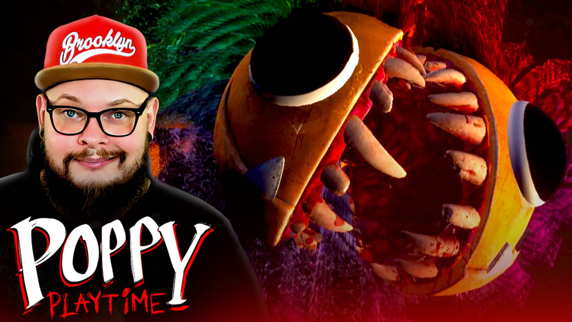 ПЛОХОЙ МАЛЬЧИК #4 POPPY PLAYTIME Chapter 4