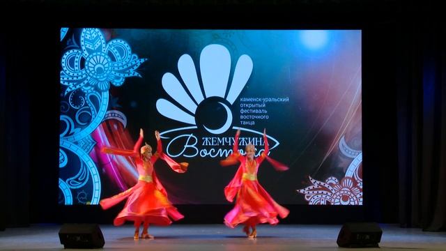 Персидский классический танец, студия танца "Жемчужины Востока", г. Екатеринбург