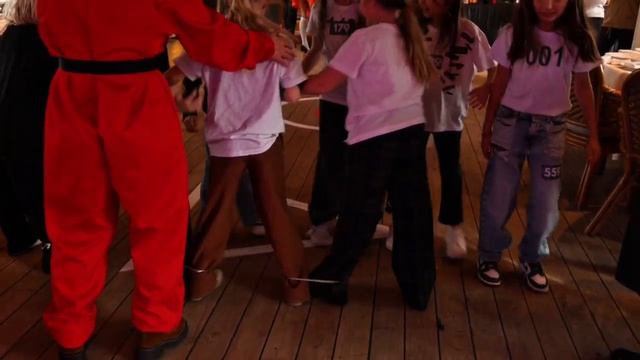 Квест Игра в кальмара-5