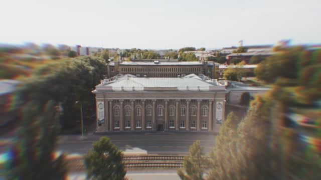 О главной библиотеке Кузбасса