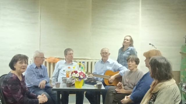 Булат Окуджава. Выезд. 01.04.2025