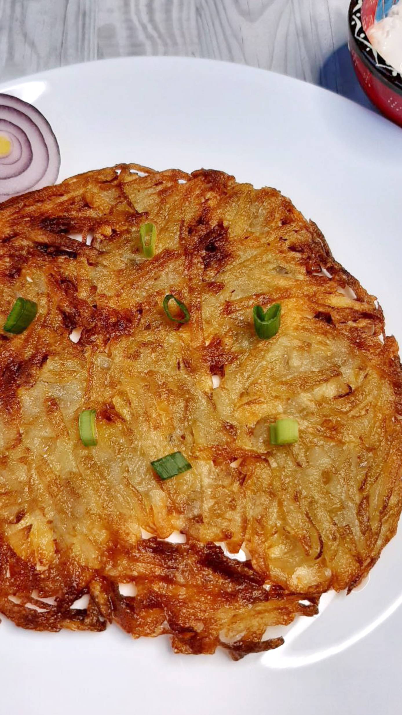 Рёшти - швейцарское блюдо из картофеля. Дюжина рецептов из картошки (3).