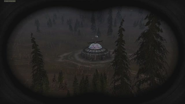 Исчезнувший груз_Панцирная верлиока-игра в догонялки