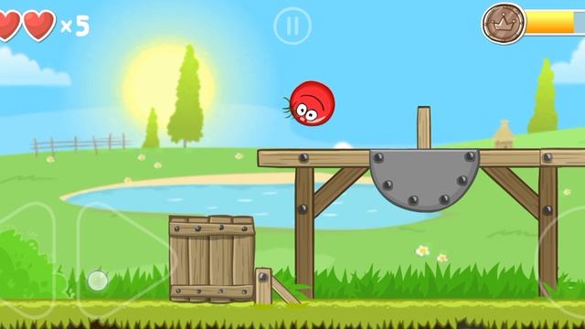 играю в красный шар молча 2 серия