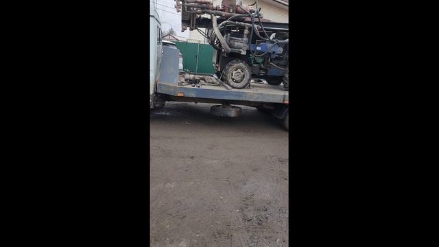 Проезд в любое СНТ и участок легкой техникой без порчи дорог