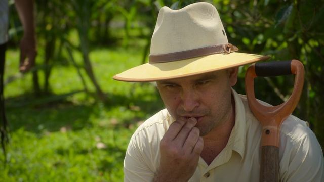 Юджин Леви: Путешественник поневоле 1 сезон 2 серия «Коста-Рика» (документальный сериал, 2023)