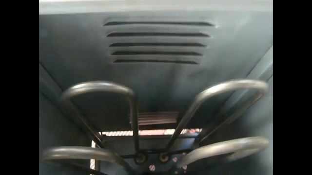 Самодельная электрокамена